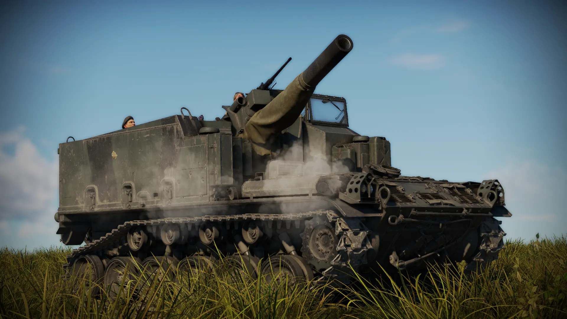 M44 (UK) - War Thunder Wiki*